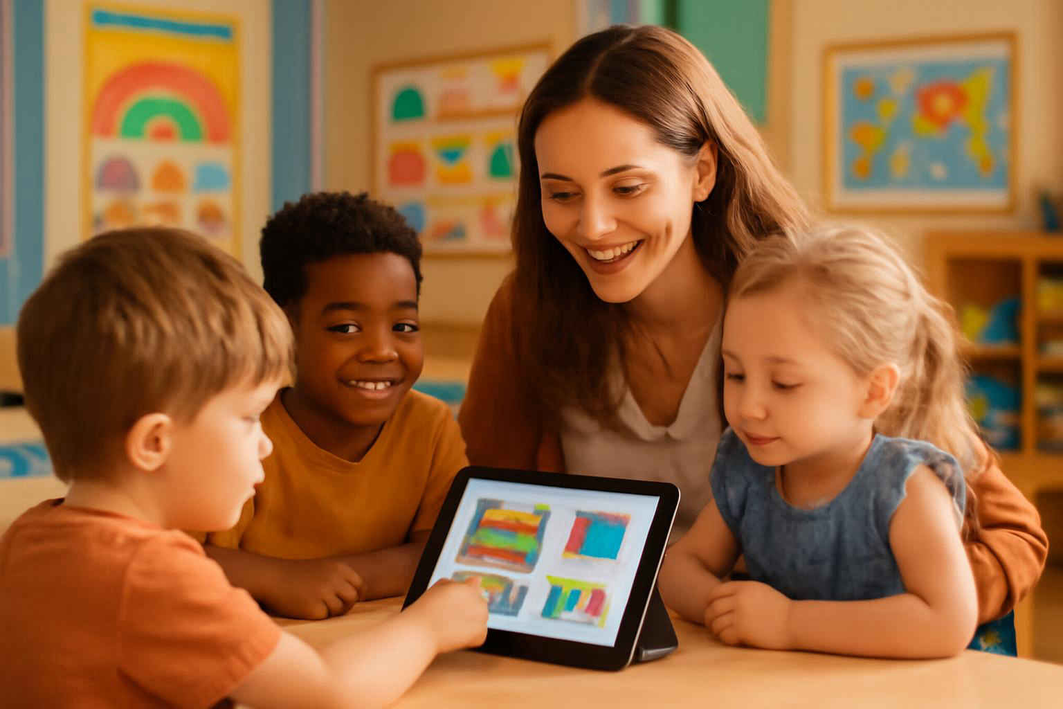 Portfólio Digital na Educação Infantil: Guia Prático para Registrar o ...