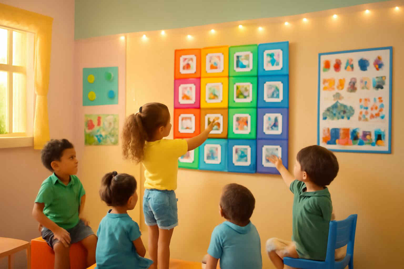 Como criar uma rotina visual para educação infantil e estimular autonomia