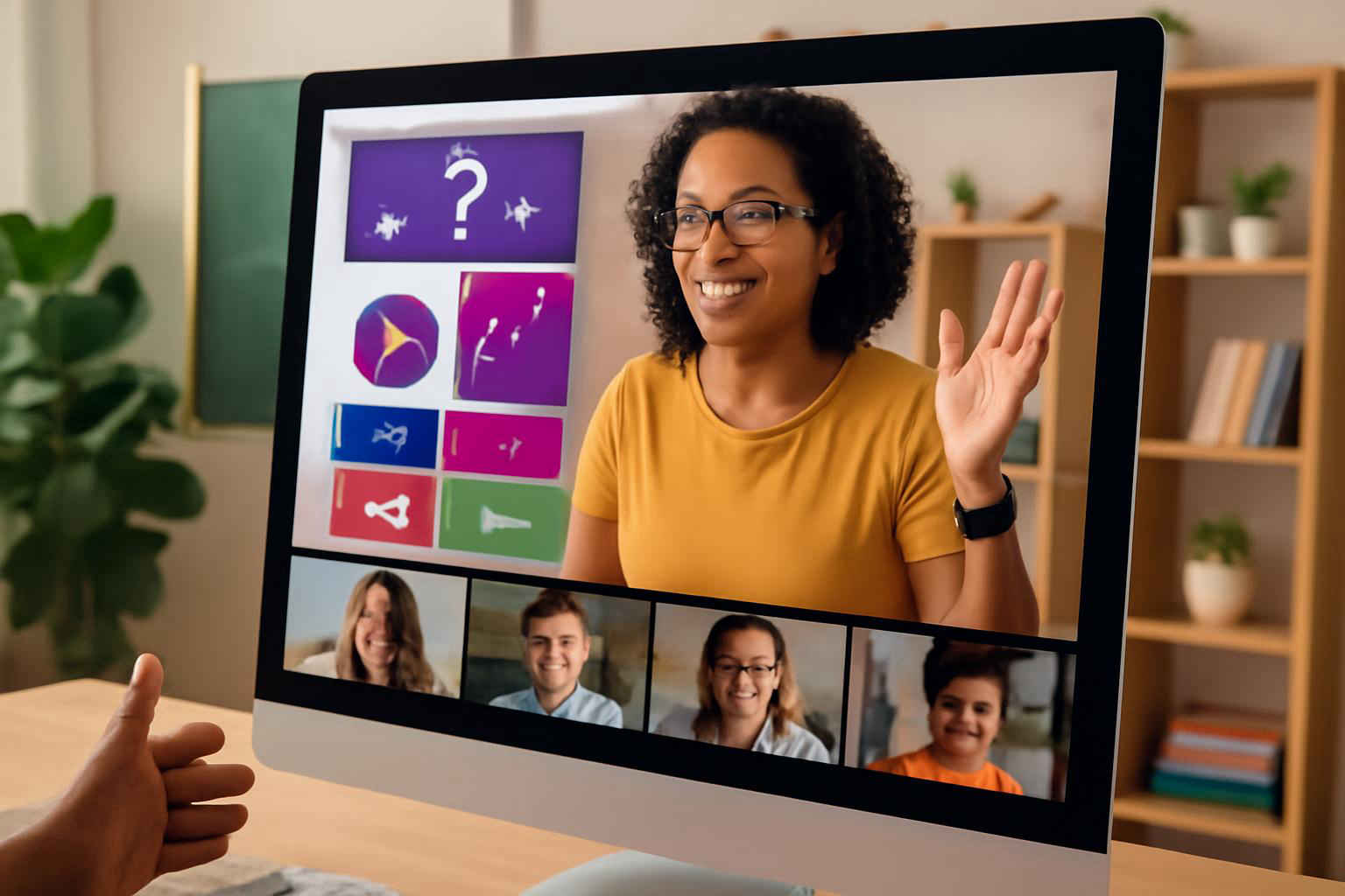 Como usar Kahoot e Quizizz para aulas online interativas