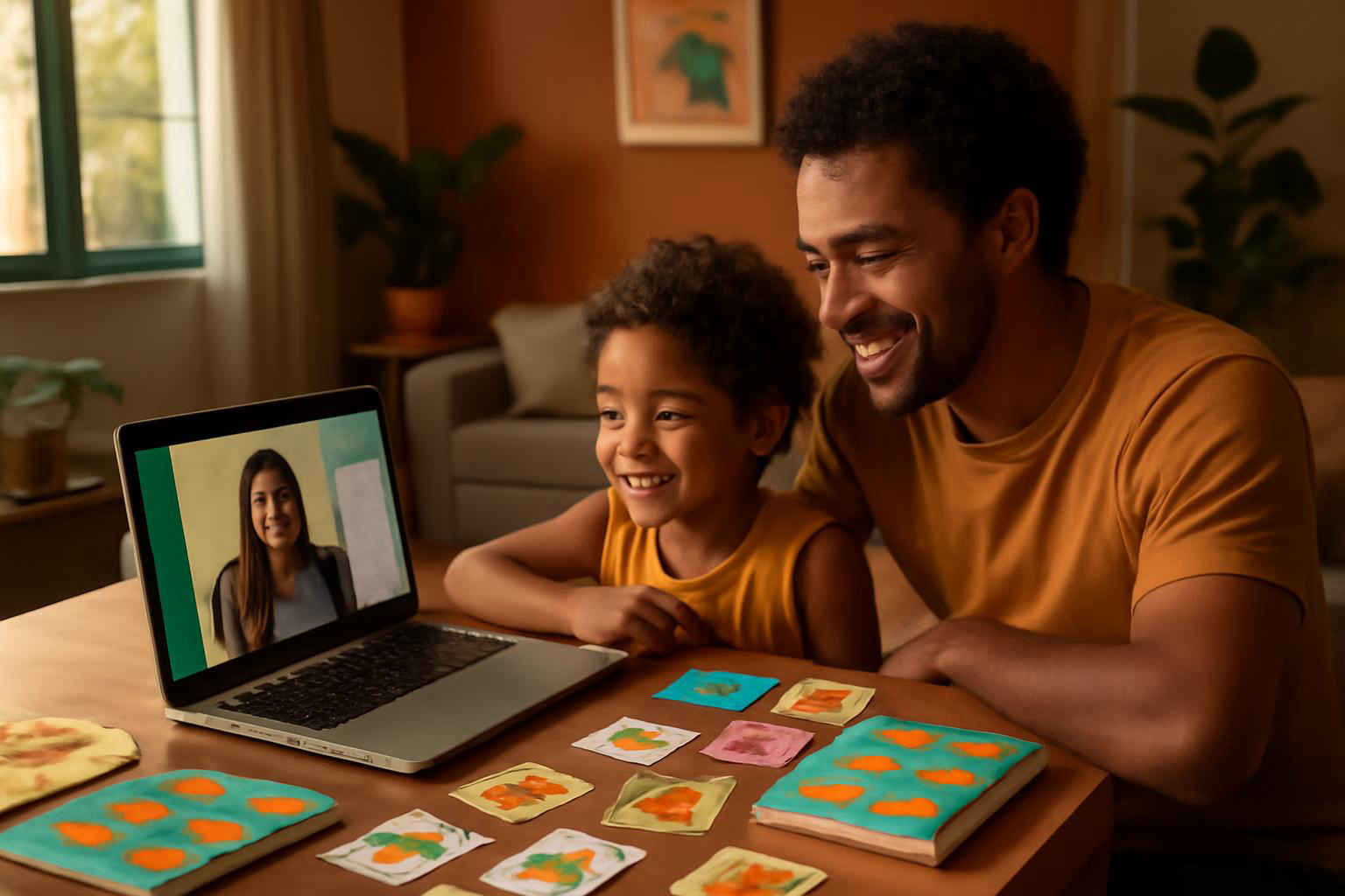 Como escolher cursos de inglês online para crianças: critérios práticos ...